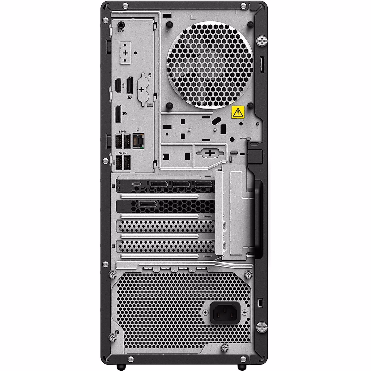 Lenovo ThinkStation P360 30FM0018US Workstation - 1 x Intel Core i9 Hexadeca-core (16 Core) i9-12900K 12th Gen 3.20 GHz - 32 GB DDR5 SDRAM RAM - 1 TB SSD - Tower