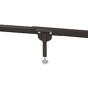 Glideaway Change Your Full to Queen Bed Frame Rail Conversion Rails Bed Frame