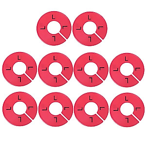 TOPBATHY 10pcs Outer Diameter Dividing Line Baby