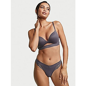 Victoria's Secret Incredible Wireless Push-Up Bra, Tornado, 32C
