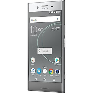 Sony Xperia XZ Premium G8141 64GB Used Like New LTE Factory Unlocked Smartphone International Version (Luminous Chrome)
