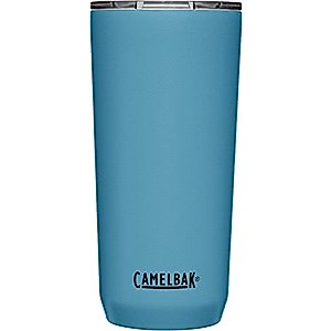 CamelBak Horizon 20 oz Tumbler - Insulated Stainless Steel - Tri-Mode Lid - Larkspur