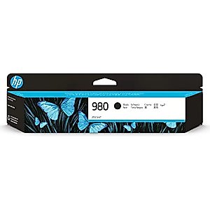 HP 980 | Ink-Cartridge | Black | D8J10A
