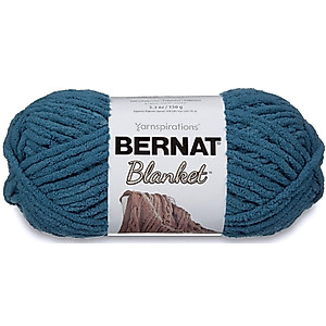 Bernat Blanket 6 Pack (Dark Teal)