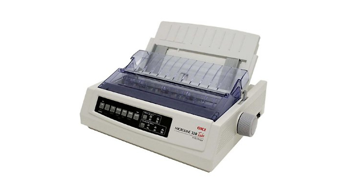 OKI MICROLINE 320 Turbo | Fast Dot Matrix Printer