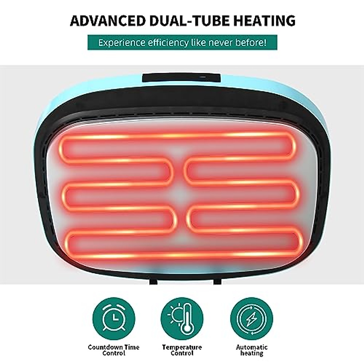 YITAHOME Auto Heat Press Machine for T Shirts, 15x12 Smart T-Shirt Press Machine, Clam Shell Sublimation Transfer with Auto Release, Heat Printing Machine for Pillow, Canvas Bag, Album or More