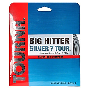 Tourna Big Hitter Silver 7 Tour 17g Set