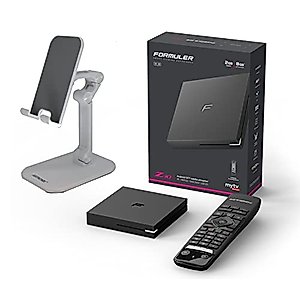 Formuler Z10 Android 10 Dual Band 5G LAN 2GB Ram 8GB ROM 4K + Extra Desk Stand Mount