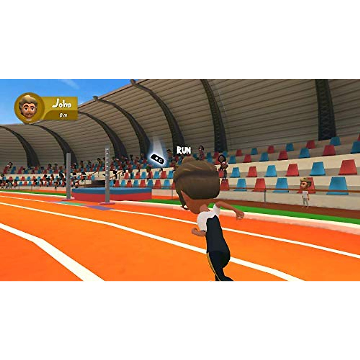 Instant Sports: Summer Games (Nintendo Switch)