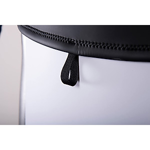 HO Syndicate Dry-Flex L/S Top Mens Wetsuit Black/Steel Blue Sz L