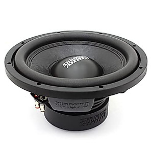 Sundown Audio E-12 V.3 D4 12" 500W RMS Dual 4-Ohm EV.3 Series Subwoofer