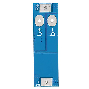 3Pcs Lithium Battery Board Lithium Iron Board Overcharge Discharge Prevention Charger Module Charging Controller 3.2V 12A