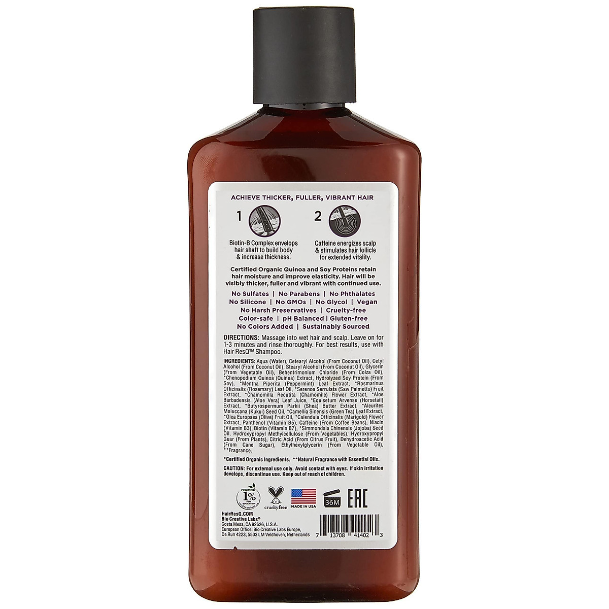 Petal Fresh Pure Hair Rescue for Chemically Treated Hair Conditioner, 12 Ounce