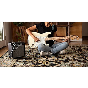 Fender Frontman 10G Guitar Amp, 10 Watts, 6 Inch Fender Special Design Speaker, 7.5Dx11.5Wx13.7H Inches