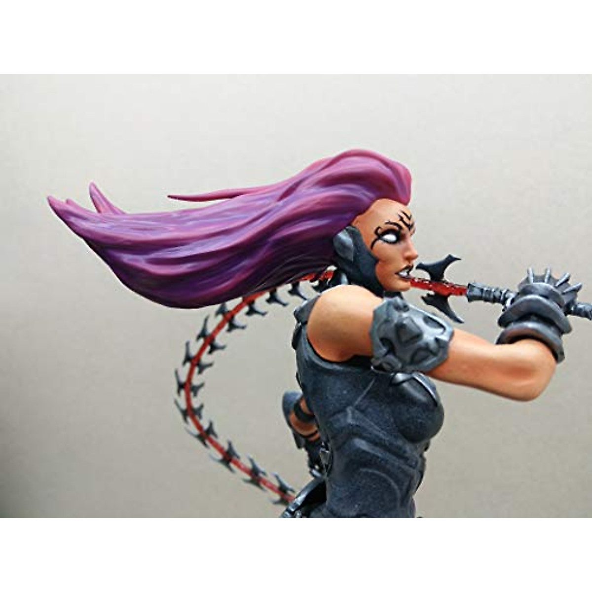 Darksiders Collectible Figure Fury