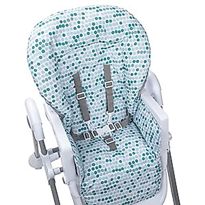 Safety 1ˢᵗ 3-in-1 Grow and Go High Chair, Raindrop