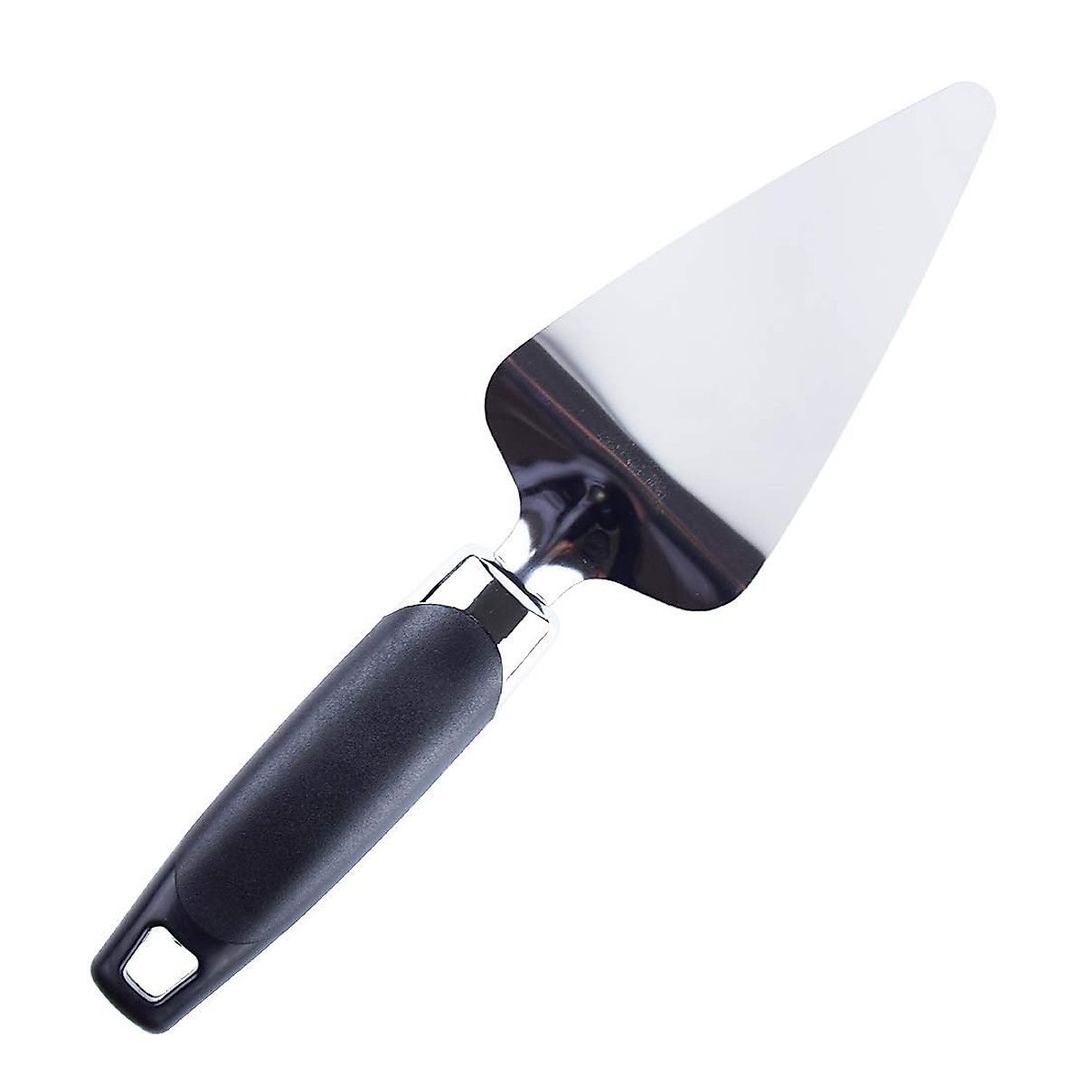 Tosnail 2 Pack Stainless Steel Pie and Cake Cutter Cake Server