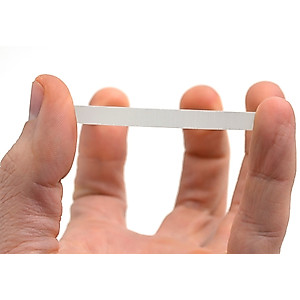 EISCO Double Concave Lens, 1000mm Focal Length, 3" (75mm) Diameter - Spherical, Optically Worked Glass Lens - Ground Edges, Polished - Great for Physics Classrooms