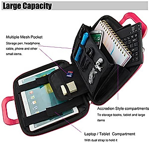 Laptop Bag 13.3 14 in for Dell XPS 13 9305 9310 9315 9320, for Samsung Chromebook 2, Galaxy Book Flex2 ⍺, Galaxy Book Go