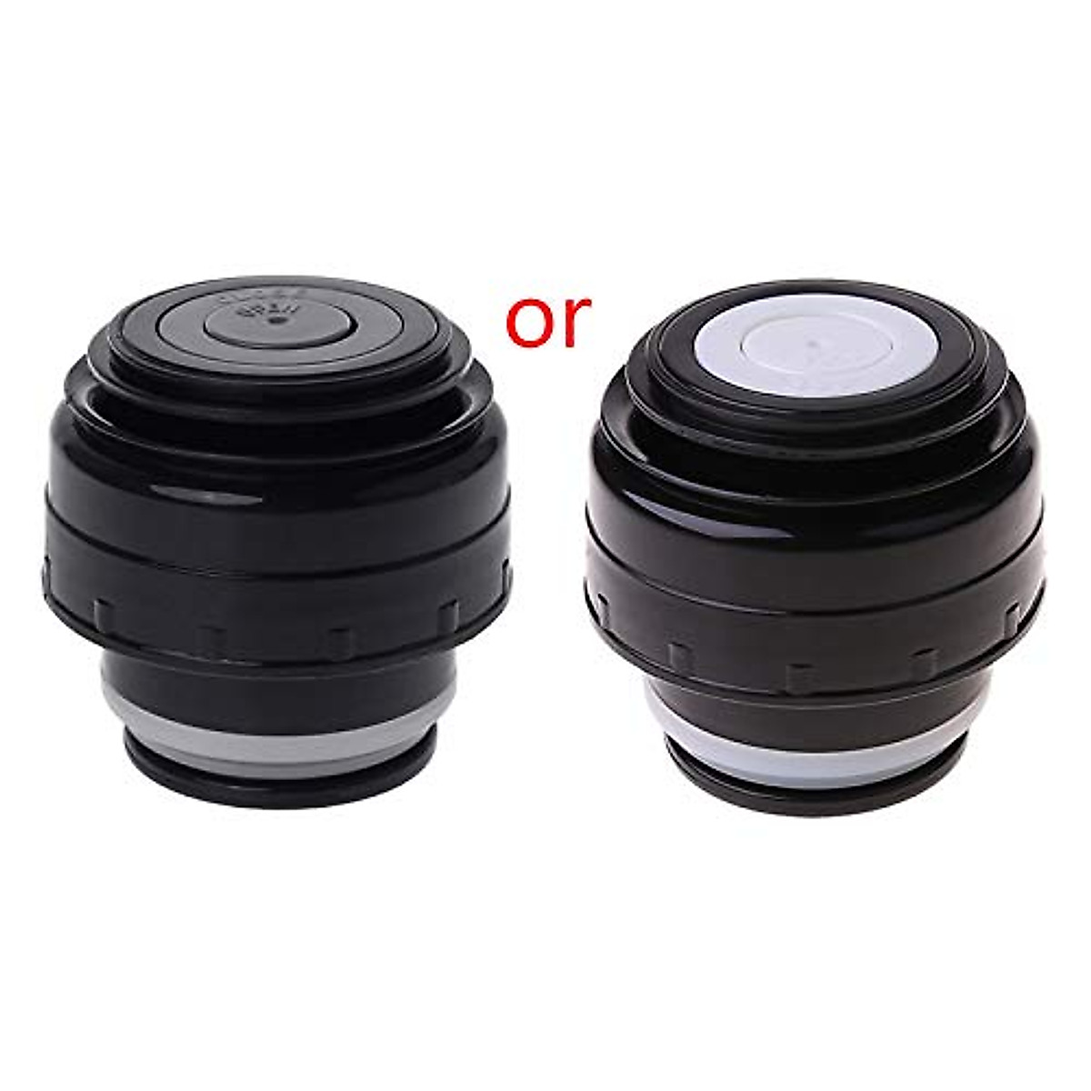 YIFEIJIAO, 5.2-7.5cm Vacuum Flask Lid Thermos Cover Portable Universal Travel Mug Accessories-3