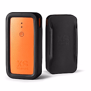 XSories Weye Feye S, Digital Camera To Smartphone Wi-Fi Link For Instant Photo And Video Sharing, Compatible with iPhone or Android, Nikon, Canon, Sony, Olympus and More, Camera Accessories (Orange/Black)