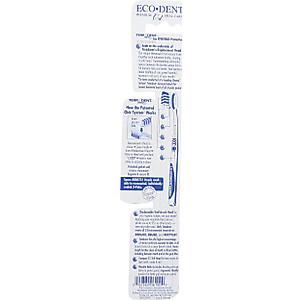 Terradent 31 Toothbrush Refill, Soft