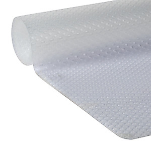 Duck Brand Clear Classic Easy 286014 Refrigerator Shelf Liner, 11 x 17 inch Sheets
