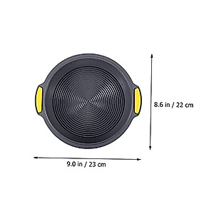 Anneome Cake Silicone Baking Pan Silicone Bread Loaf Pan Silicone Loaf Pan Square Serving Tray Cake Baking Plate Cake Tins Muffin Pan Bakery Bread Pan Bakery Silicone Mold Kitchen Cake Pan