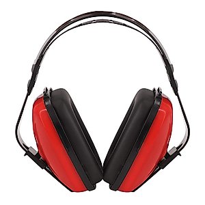 BXT Ear Muffs Noise Protection Soundproof Earmuffs Hearing Protector Headphones Work Earmuffs Noise Cancelling Ear Defenders
