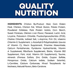 Hill's Prescription Diet m/d GlucoSupport Chicken Flavor Dry Cat Food, Veterinary Diet, 8.5 lb. Bag