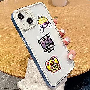 50Pcs Retro Gamepad Game Console Graffiti Sticker Decoration Diy Hand Account Computer Phone Luggage Thin Waterproof Sticker Famosa Serie De Juguetes De Dibujos Animados De Equipaje Estilo De Regalo