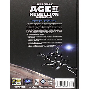 Star Wars: Age of Rebellion - Stay on Target