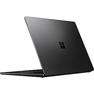 Microsoft Surface Laptop 4 13.5” Touch-Screen – Intel Core i7 - 16GB - 256GB Solid State Drive - Windows 10 Pro (Latest Model) - Matte Black (Renewed)