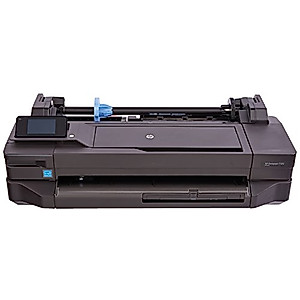 HP 2PX9507 Designjet T120 Inkjet Large Format Printer - 24Quot; - Color