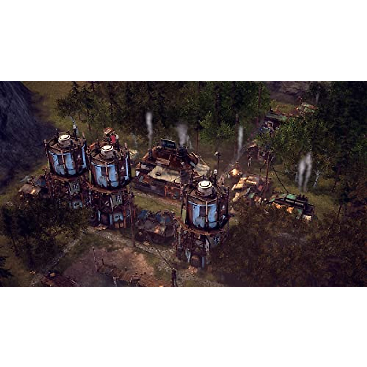 Endzone - A World Apart: Complete Edition PlayStation 5