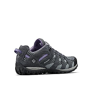 Columbia Women's Redmond, Graphite/Dusty Iris, 8