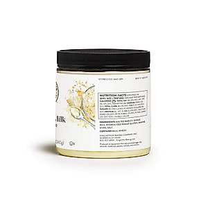 King Arthur, Malted Milk Powder, 12 Ounces