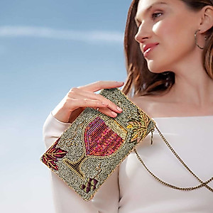 Mary Frances Wine Time - Cell Phone