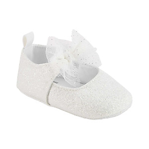 Carter's Baby & Infant Mary Jane Shoes - 9-12 Months - White