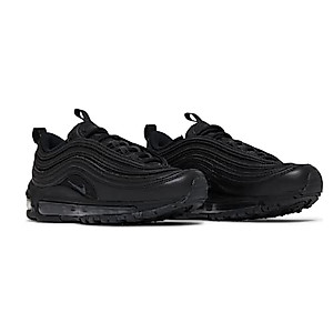 Nike Womens WMNS Air Max 97 DH8016 002 Triple Black - Size 6.5W