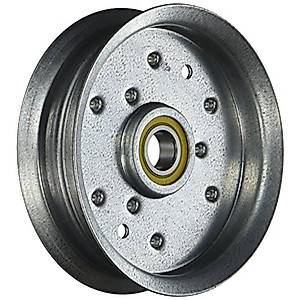 Maxpower 332521B Idler Pulley for John Deere Replaces OEM no. GY20110, GY20629, GY20639