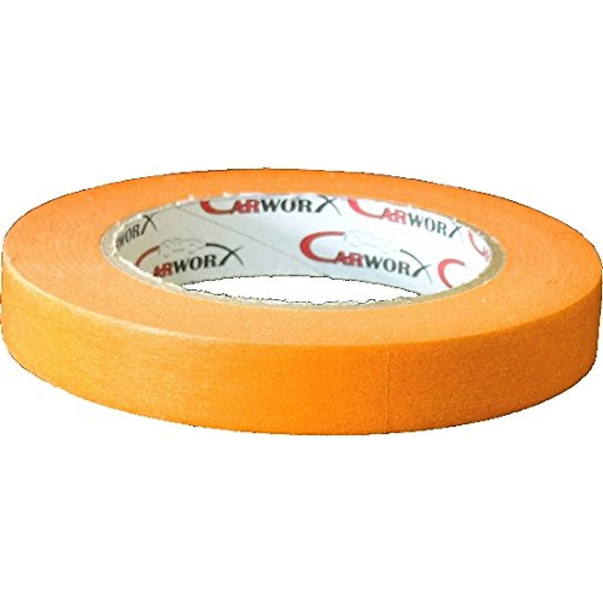 Carworx 134.820 900 Orange Masking Tape 3/4" (24 Rolls)