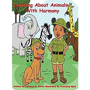 Learning About Animals With Harmony (Learning with Harmony)