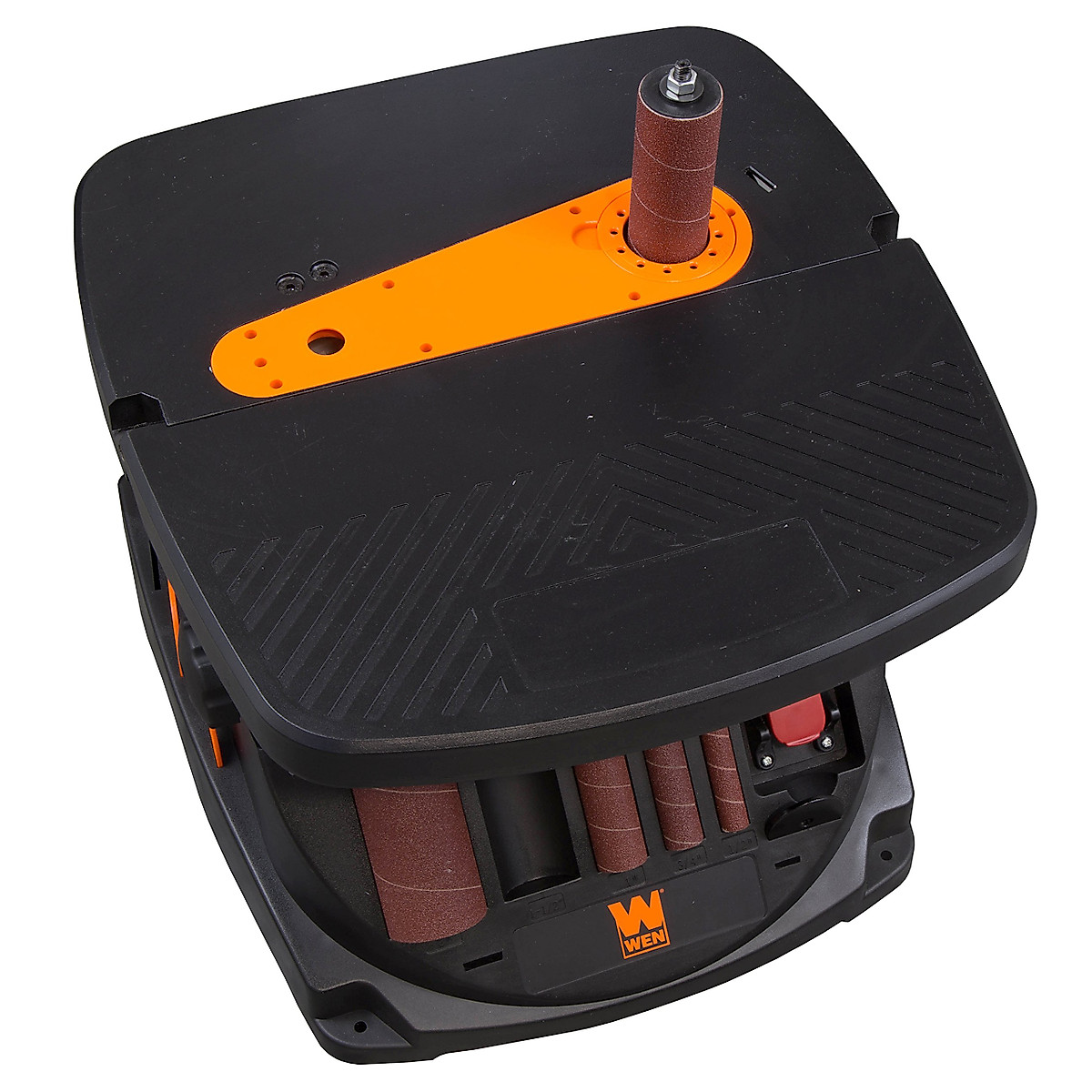 WEN 6524 Oscillating Belt and Spindle Sander