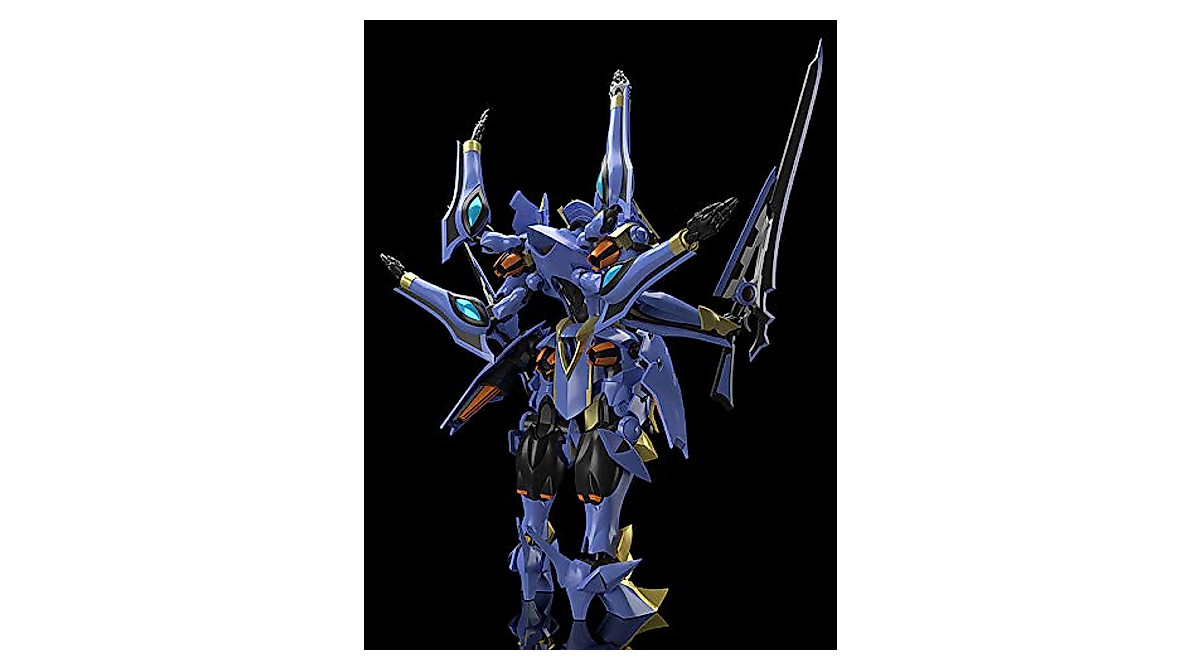 Good Smile MODEROID Ikaruga - Official Knight's & Magic Figure