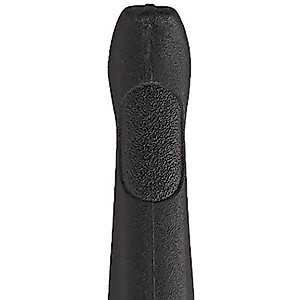 Mercer Culinary M23900P Millennia Black Handle, 3-Inch Slim, Paring Knife