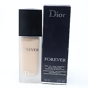 Christian Dior Dior Forever 24Hr Wear Foundation (0CR Cool Rosy), 1 Fl Oz (Pack of 1)