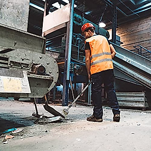 JOYFUL&HOPEFUL Magnetic Pickup Tool, Heavy Duty Telescopic Magnet Stick for Nails Nuts Screws Bolts in Yard and Garage, 40LB Magnet from 16inch to 32inch