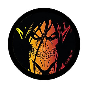 Attack on Titan Season 4 Portrait of a Titan PopSockets Swappable PopGrip