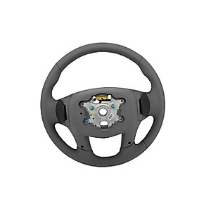 ACDelco GM Original Equipment 84374584 Dark Titanium Steering Wheel